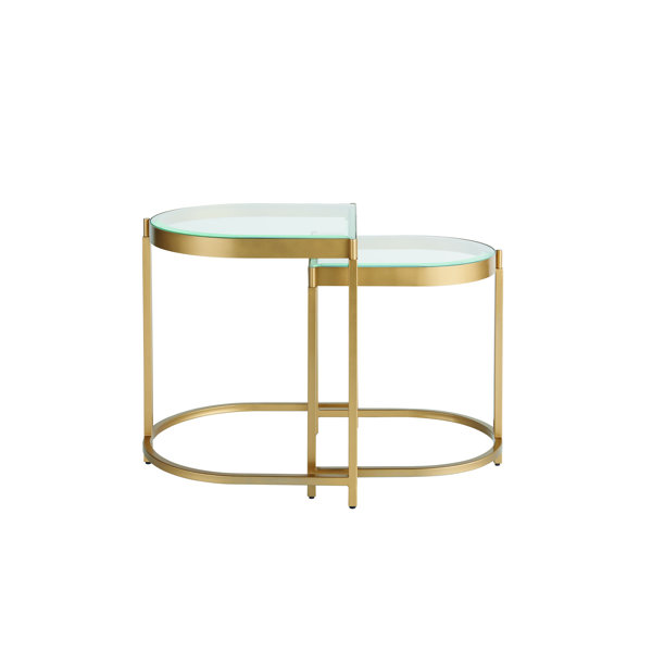 Miranda Kerr Home Love Joy Bliss Nesting End Table | Perigold